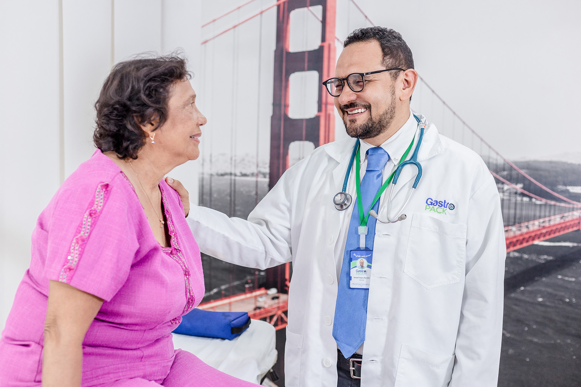 Gastroenterología – Inicio – Centro Médico Gastropack