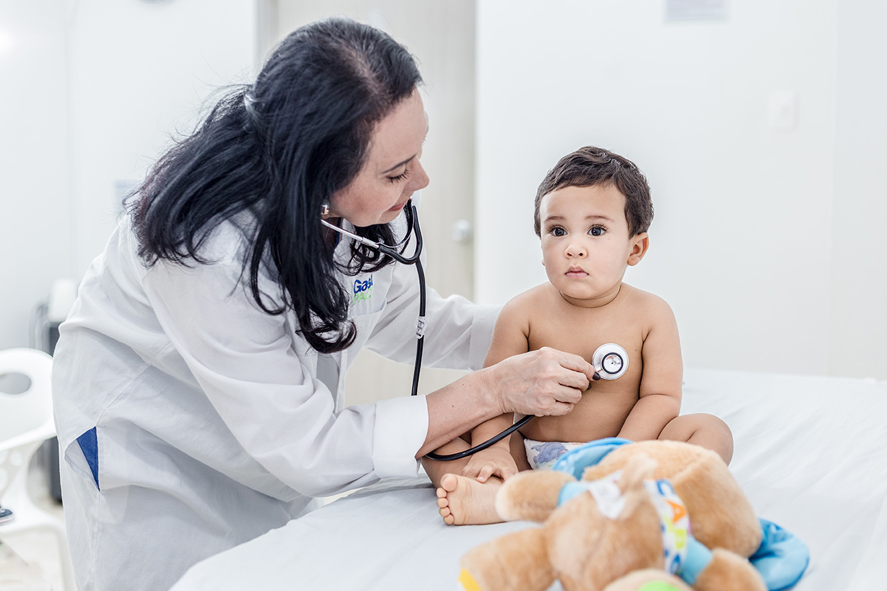 Pediatría – Inicio – Centro Médico Gastropack