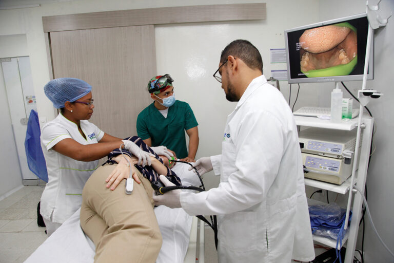 Endoscopia Digestiva – Inicio – Centro Médico Gastropack