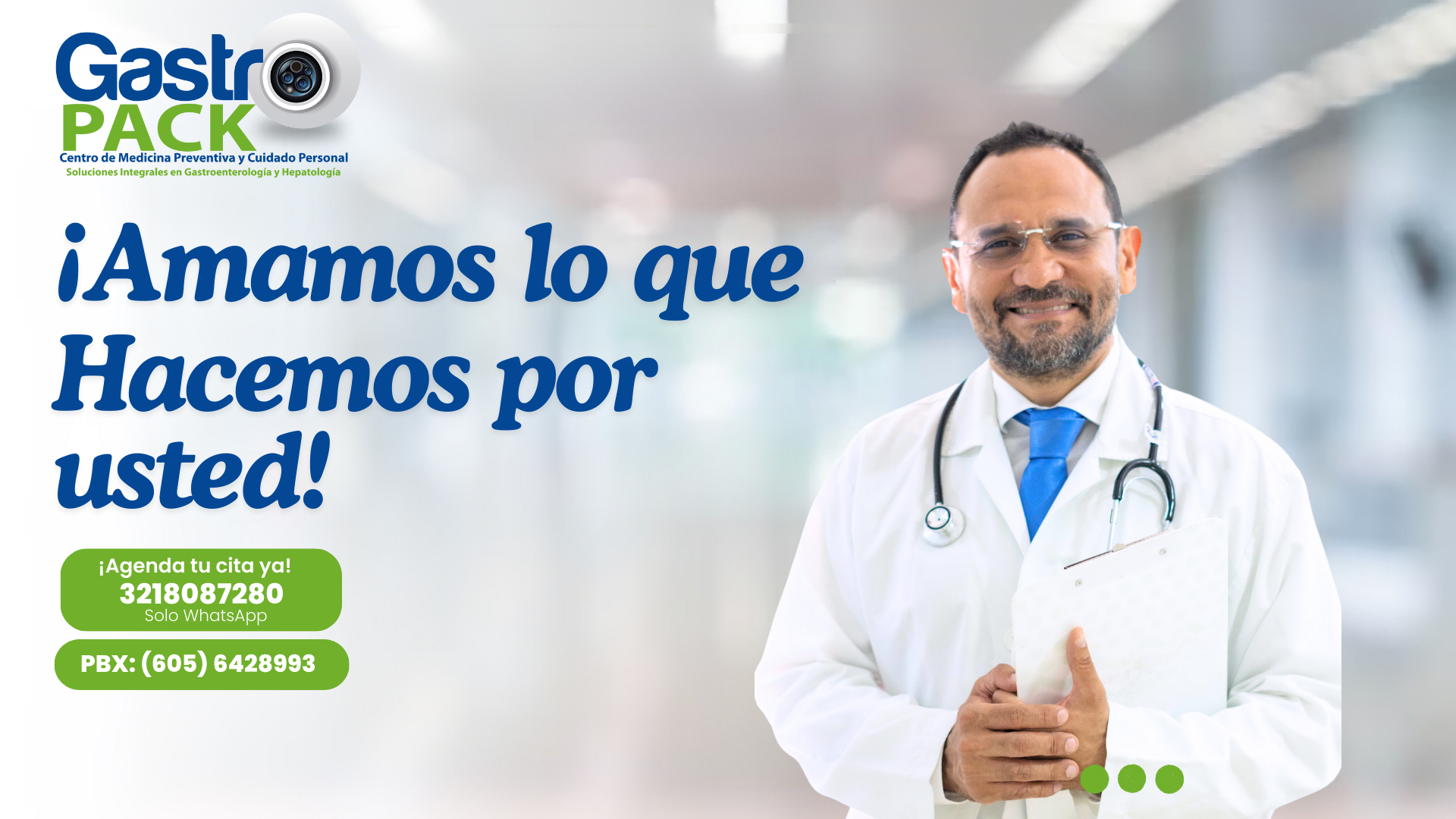 Inicio – Centro Médico Gastropack